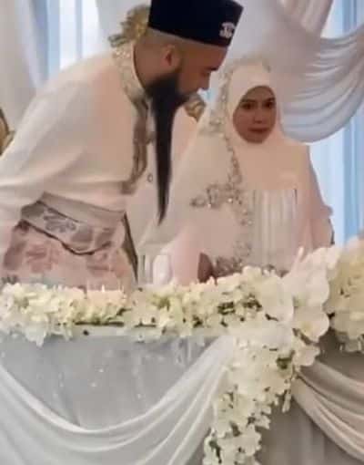 Heliza kahwin dengan usahawan bergelar datuk seri?